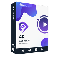 Aiseesoft 4K Converter – SenseQuiet Technologies
