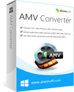 Aiseesoft AMV Converter – SenseQuiet Technologies