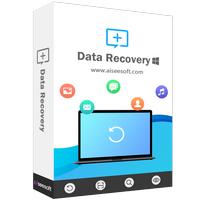Aiseesoft Data Recovery – SenseQuiet Technologies