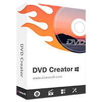 Aiseesoft DVD Creator – SenseQuiet Technologies