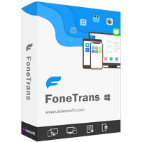 Aiseesoft FoneTrans – SenseQuiet Technologies