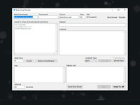 Auto Email Sender PRO – SenseQuiet Technologies