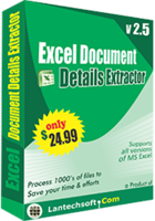 Excel Document Details Extractor – SenseQuiet Technologies