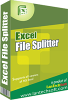 Excel File Splitter – SenseQuiet Technologies