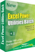 Excel Power Utilities – SenseQuiet Technologies
