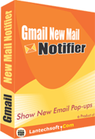 Gmail New Mail Notifier – SenseQuiet Technologies