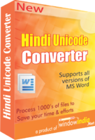 Hindi Unicode Converter – SenseQuiet Technologies