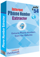 Internet Phone Number Extractor – SenseQuiet Technologies
