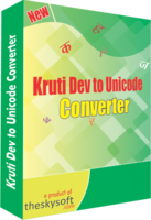 Kruti Dev to Unicode Converter – SenseQuiet Technologies
