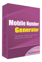 Mobile Number Generator – SenseQuiet Technologies