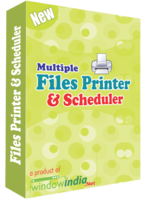 Multiple Files Printer and Scheduler – SenseQuiet Technologies
