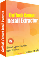 Outlook Contact Detail Extractor – SenseQuiet Technologies