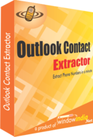 Outlook Contact Extractor – SenseQuiet Technologies