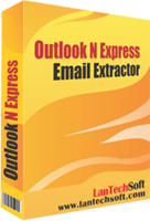 Outlook N Express Email Extractor – SenseQuiet Technologies