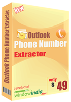 Outlook Phone Number Extractor – SenseQuiet Technologies
