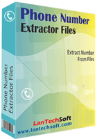 Phone Number Extractor Files – SenseQuiet Technologies