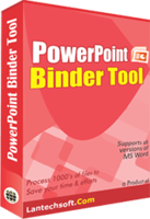 PowerPoint Binder Tool – SenseQuiet Technologies