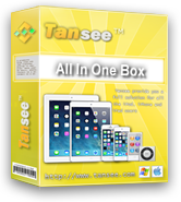 Tansee All in One Box (Windows) 3 years License – SenseQuiet Technologies