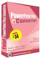 Total Power Point Files Converter – SenseQuiet Technologies