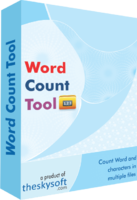 Word Count Tool – SenseQuiet Technologies