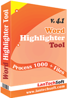 Word Highlighter Tool – SenseQuiet Technologies