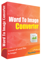 Word to Image Converter – SenseQuiet Technologies