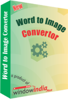 Word to Image Convertor – SenseQuiet Technologies