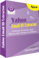 Yahoo Email ID Extractor – SenseQuiet Technologies